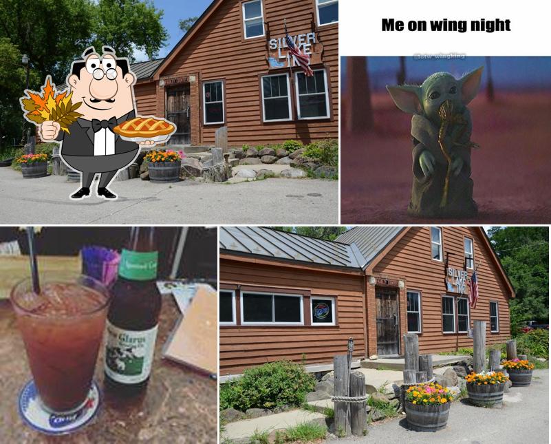 Silver Lake Inn, W5534 County Rd A in Elkhorn - Restaurant menu and reviews