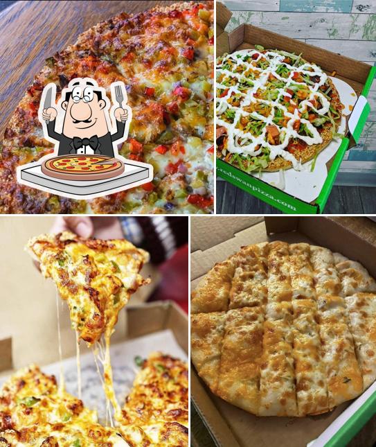 Red Swan Pizza - Vaughan Woodbridge, Vaughan - Restaurant menu, prices ...