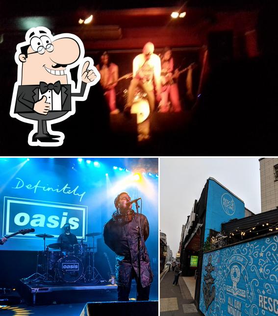 Rescue Rooms in Nottingham - Restaurant reviews