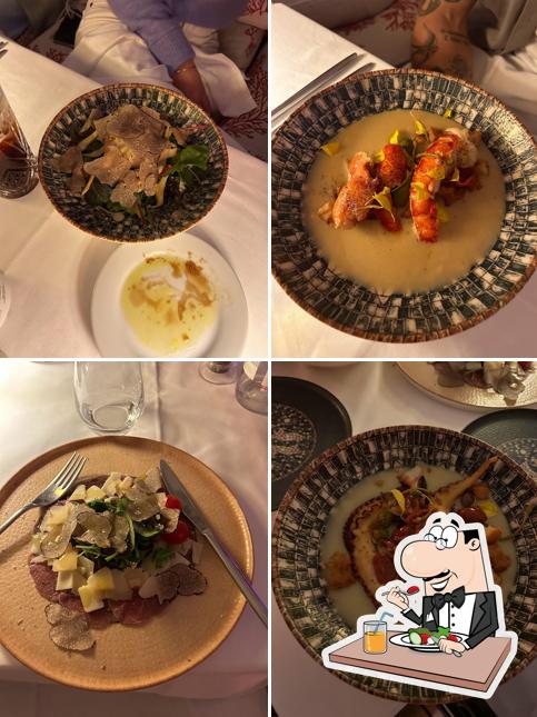Annex Beach restaurant, Cannes - Restaurant menu and reviews