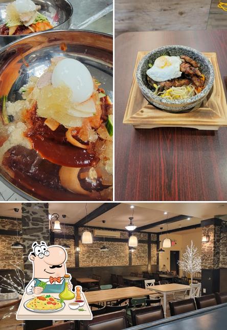 BAB Korean Food & BBQ, Hamilton - Restaurant menu, prices and reviews