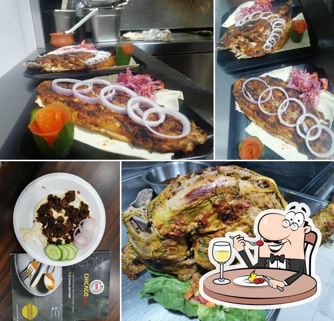Saif restaurant, UAE - Restaurant reviews