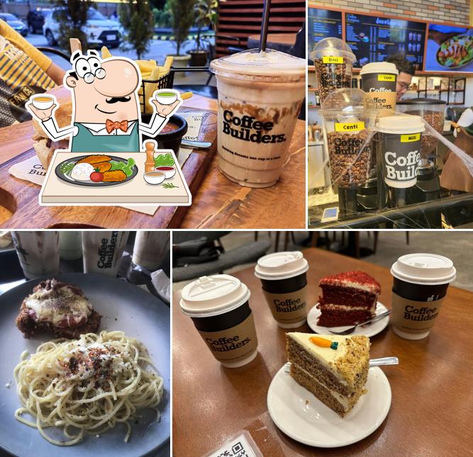 Coffee Builders, Silang - Restaurant menu, prices and reviews