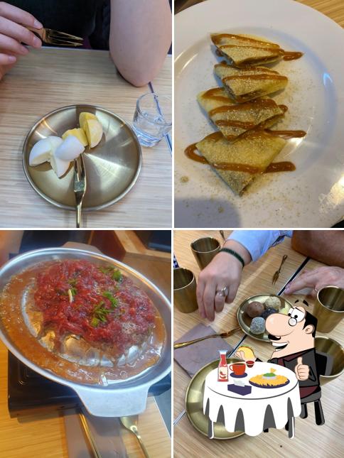 DAOL BAILLY restaurant, Bailly-Romainvilliers – menu, prix et avis
