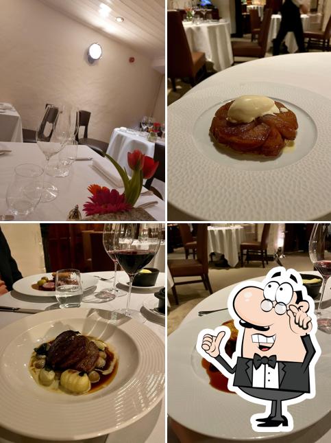 Dax Restaurant, Dublin - Restaurant menu, prices and reviews