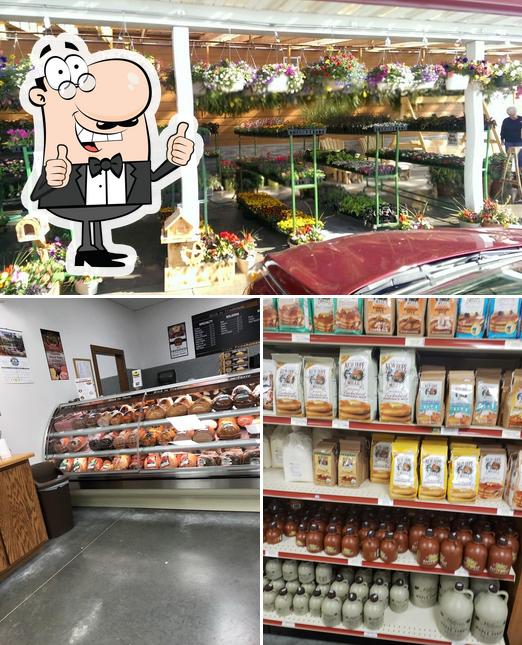 Dutch Bakery and Bulk Food Store, LLC. in Tipton - Restaurant reviews