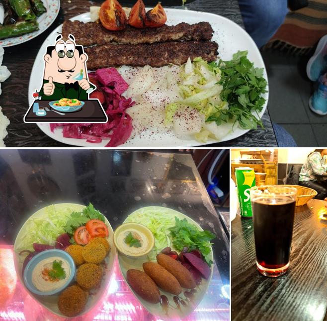 KABAB Erbil Citadel Restaurant, Mannheim - Speisekarte, Preise und ...