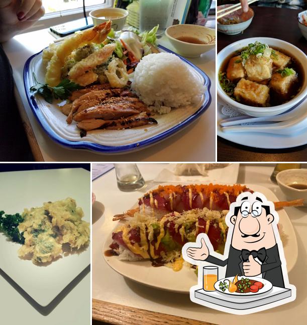 Fujiya Japanese Restaurant, Tacoma - Restaurant menu, prices and reviews