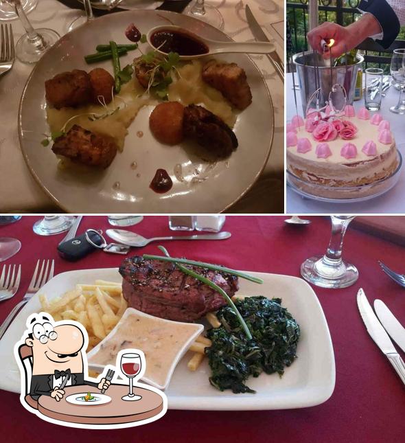 Ga Rouge, Pretoria - Restaurant menu, prices and reviews
