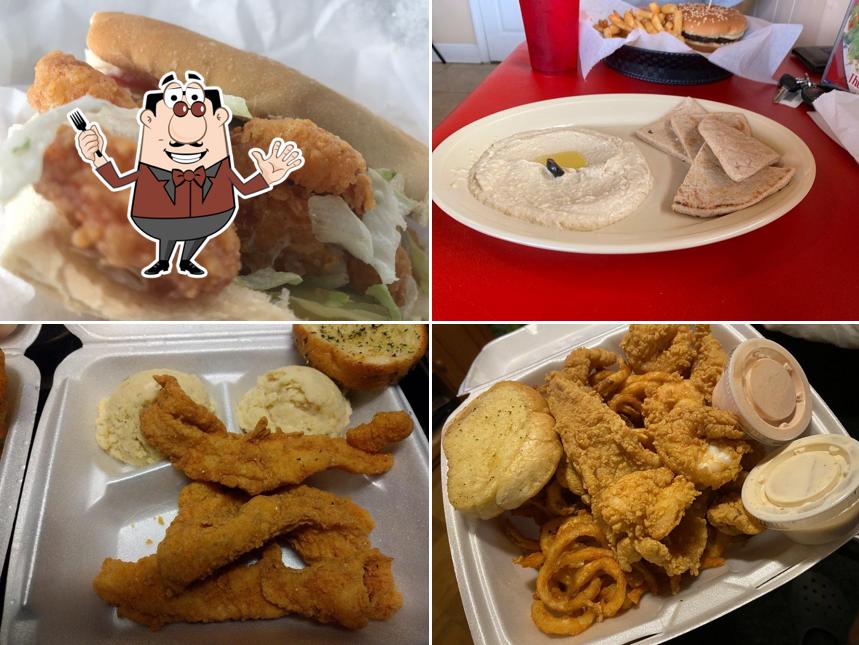 Goodwood Grill, Baton Rouge - Restaurant menu, prices and reviews
