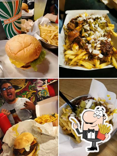 Hey Ho Garage Burgers restaurant, Muntinlupa - Restaurant menu and reviews