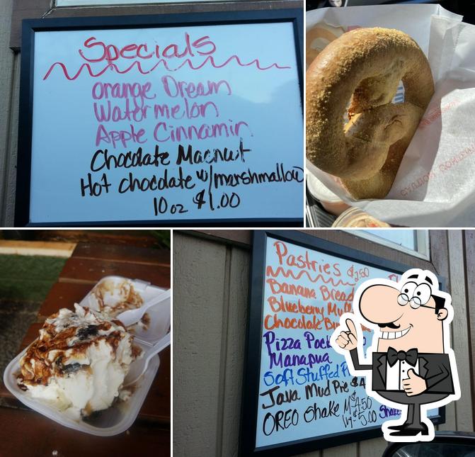 Java Hut, 9643 Kaumualii Hwy in Waimea - Restaurant menu and reviews