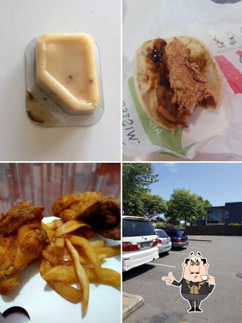 KFC Hamilton East, Hamilton - Restaurant menu, prices and reviews
