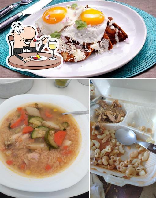 La Carcacha - Menú del restaurante, precios y reseñas