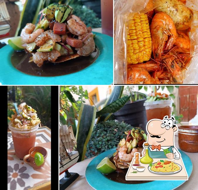 La Matamoros cruderia restaurant, La Barca - Restaurant reviews