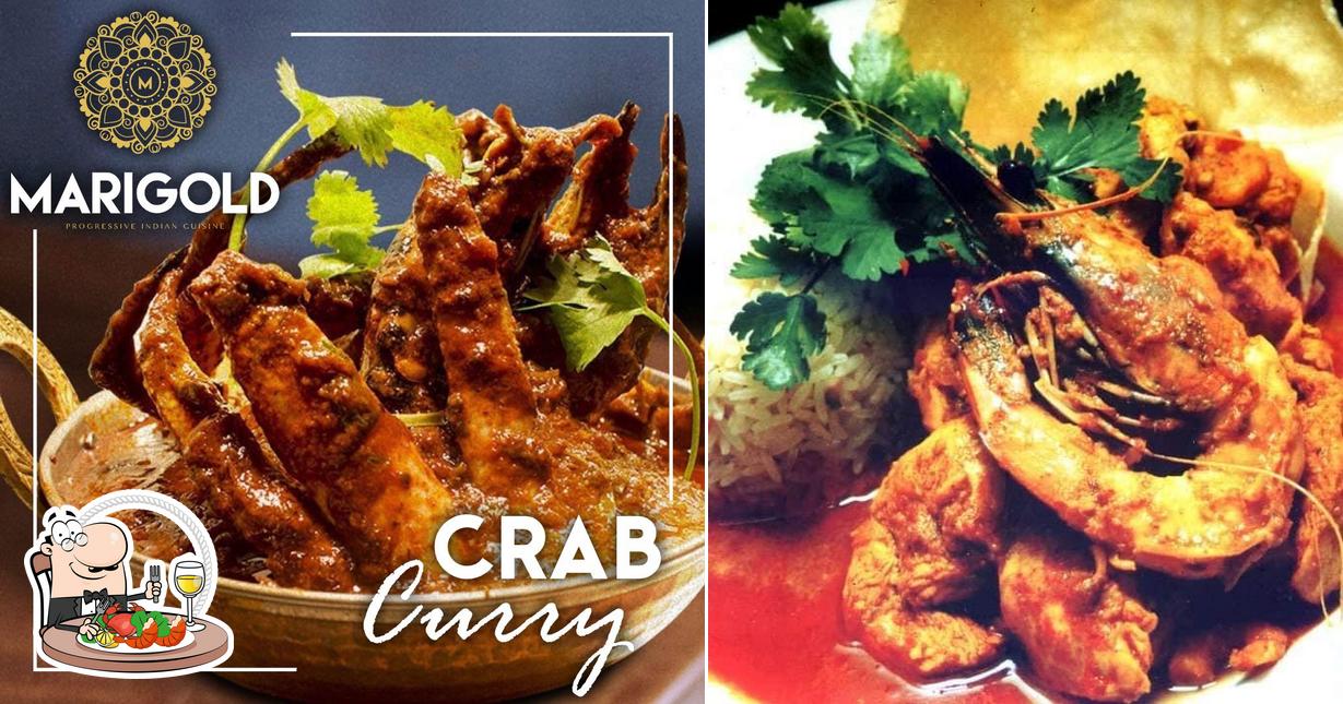MARIGOLD BALLITO CURRY RESTAURANT, Ballito - Menu du restaurant, prix ...