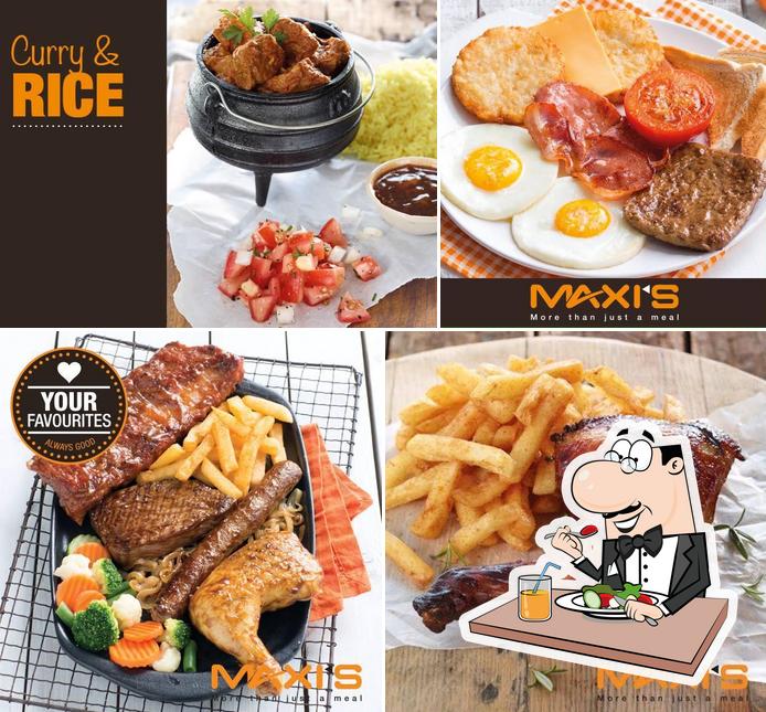 MAXI'S restaurant, Secunda - Restaurant reviews