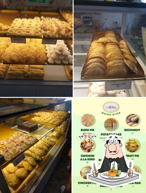 Mila's Pastries & Snack restaurant, Bacolod - Restaurant reviews