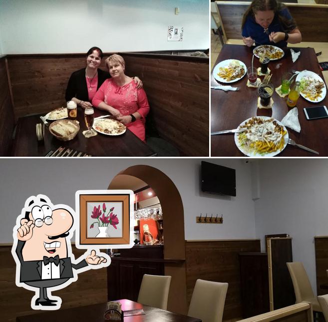 Miro Kebab Beruška, Jablonec nad Nisou - Restaurant menu, prices and ...