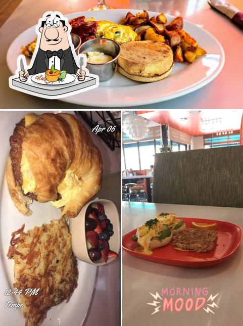 Morning Squeeze in Tempe - Restaurant menu and reviews