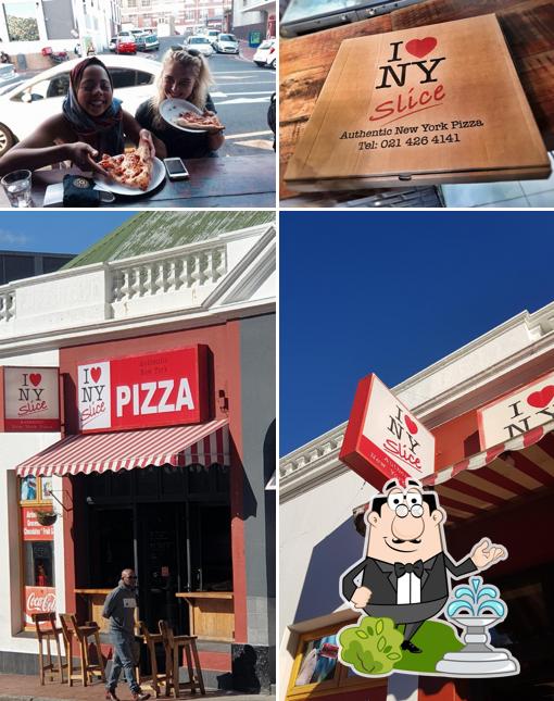 NY Slice Pizza Kloof Street, Cape Town - Restaurant menu, prices and ...