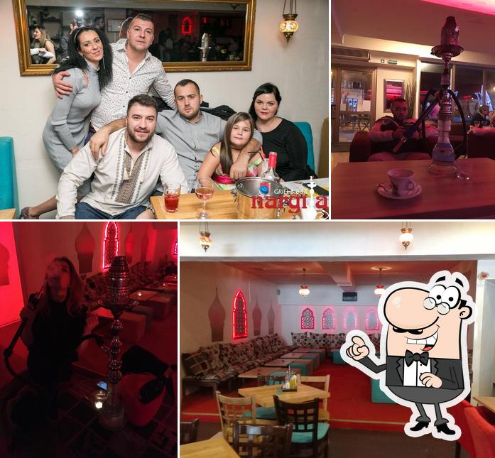 Nargila Grill & Pizza, Sinaia - Restaurant reviews