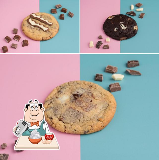 Night Cookies, Amsterdam - Restaurant reviews