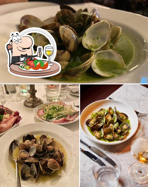 Noble Rot Soho, London - Restaurant menu, prices and reviews