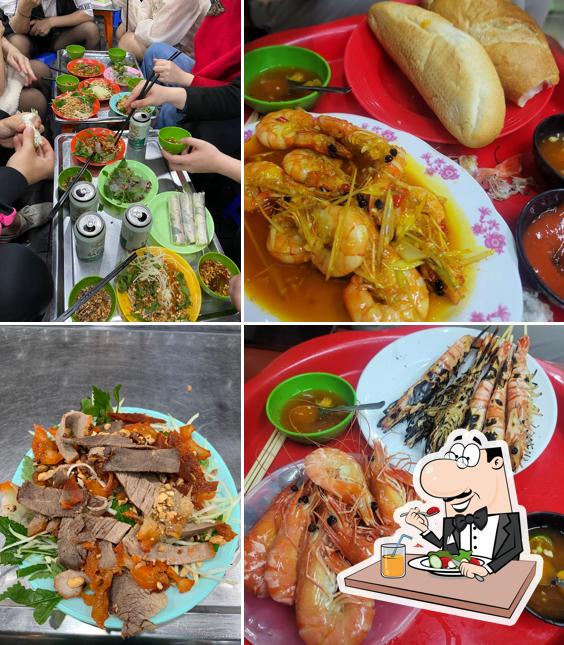 Nộm Bò Khô Long Vi Dung, Hanoi - Restaurant menu, prices and reviews