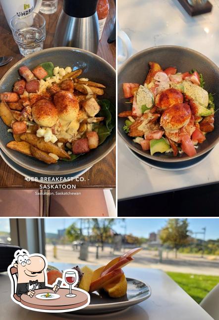 OEB Breakfast Co. in Saskatoon - Restaurant menu and reviews
