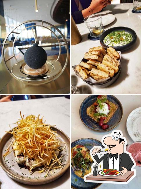 OPSO Dubai restaurant, Dubai - Restaurant menu and reviews