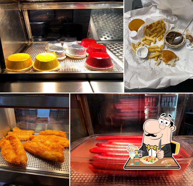 Orient Fish Bar, Stanford-le-Hope - Restaurant menu, prices and reviews