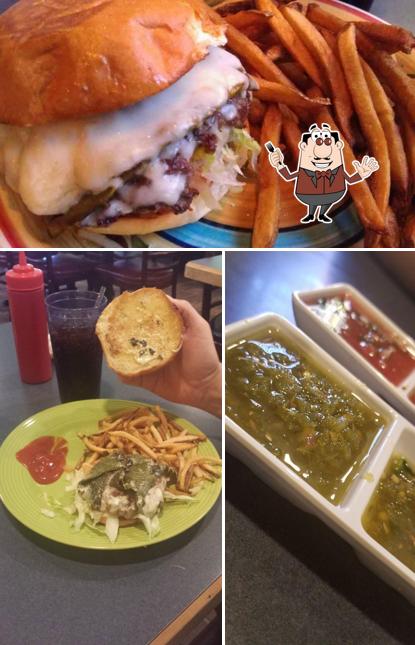 Papa Locos Tacos & Burgers, 8201 S Rita Rd in Tucson - Restaurant menu ...