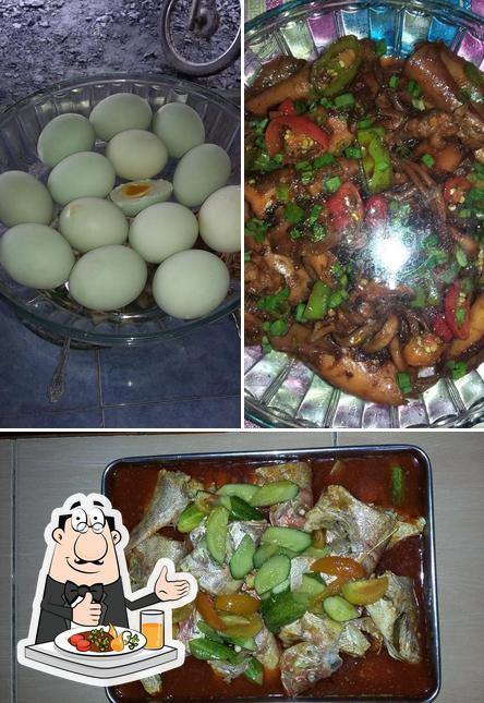 RUMAH MAKAN Makcik, Paloh