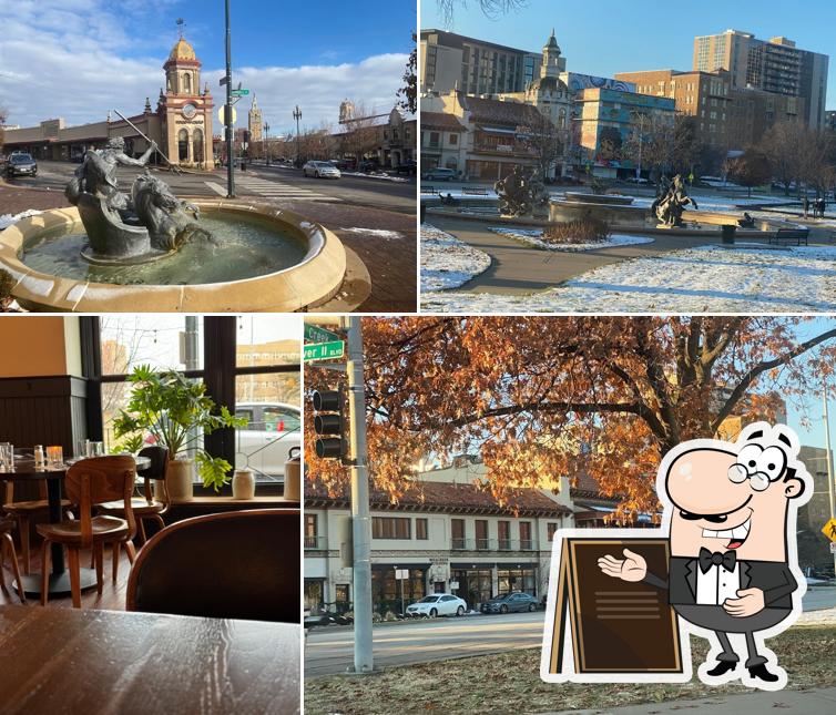 Rye Plaza, Kansas City - Restaurant menu, prices and reviews