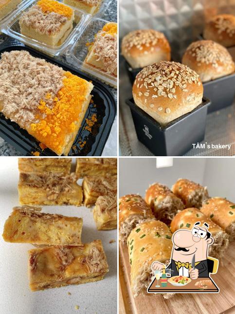 Tâm Bakery, Tuy Hoa - Restaurant menu and reviews