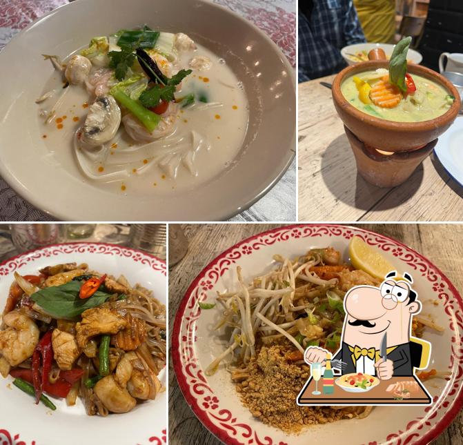 Thai Pop Up, Saint Andrews - Restaurant menu, prices and reviews