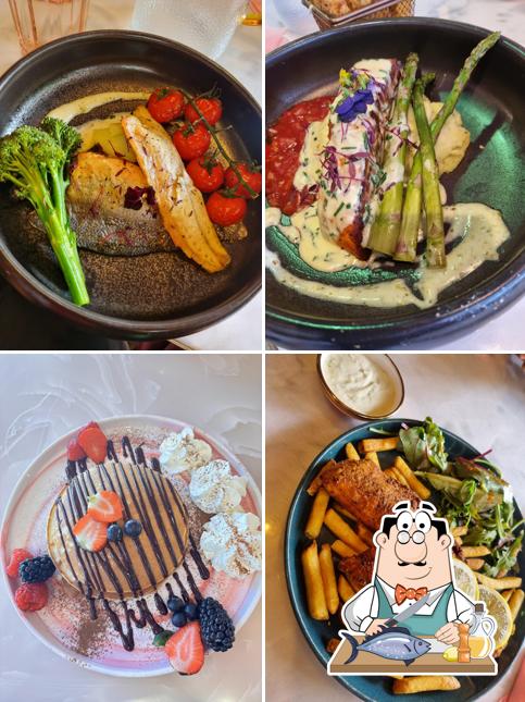 The Pink Tree, Sheffield - Restaurant menu, prices and reviews