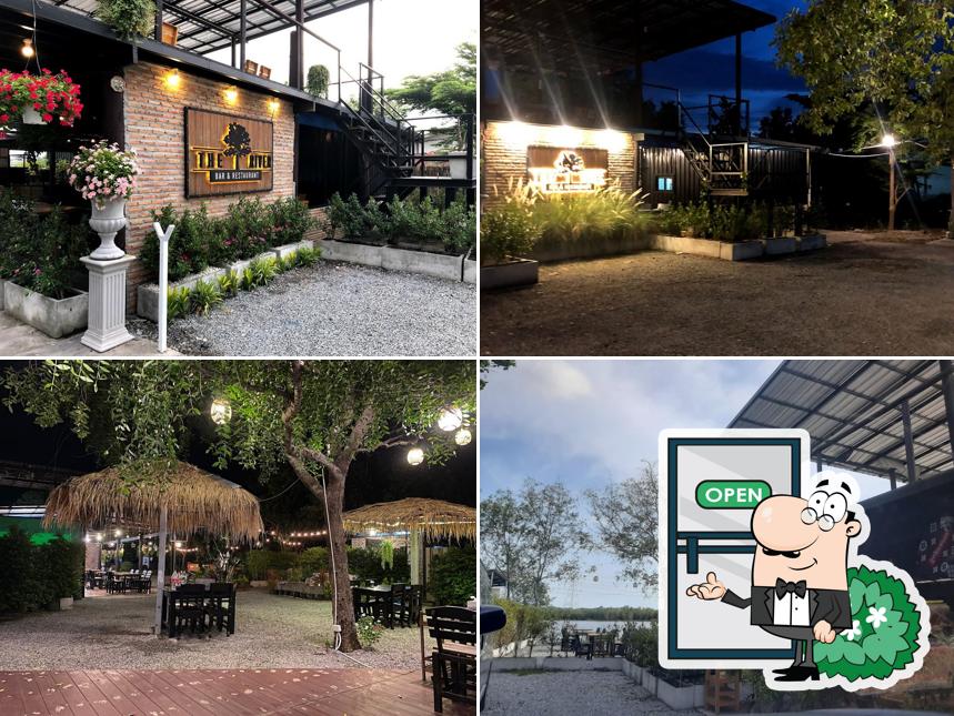 The River Bangpakong restaurant, Bang Pakong - Restaurant reviews