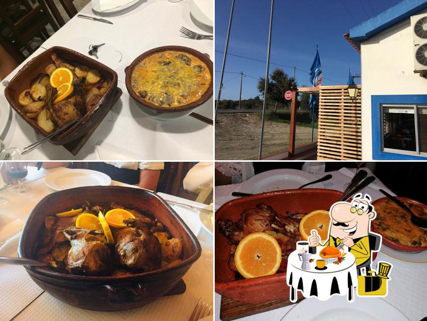 Tia Rosa, Melides - Menu do restaurante, preços e opiniões