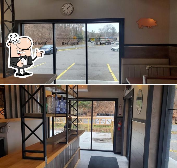 Truss and Trestle, Rosendale - Restaurant menu, prices and reviews