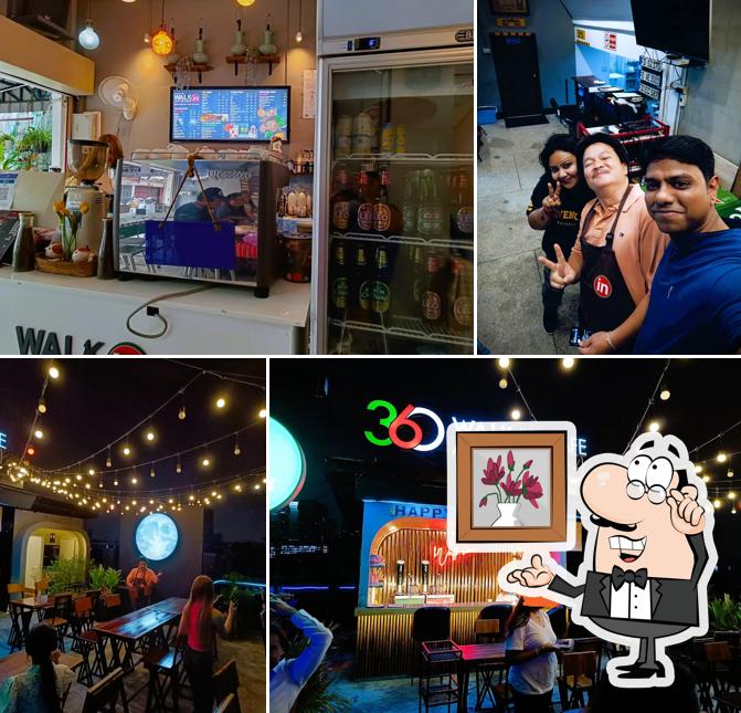 Walk in cafe and bistro, Bangkok - Restaurant menu, prices and reviews