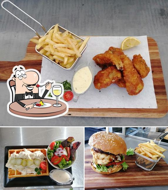 Whale's Rib Paternoster, Paternoster - Restaurant menu, prices and reviews