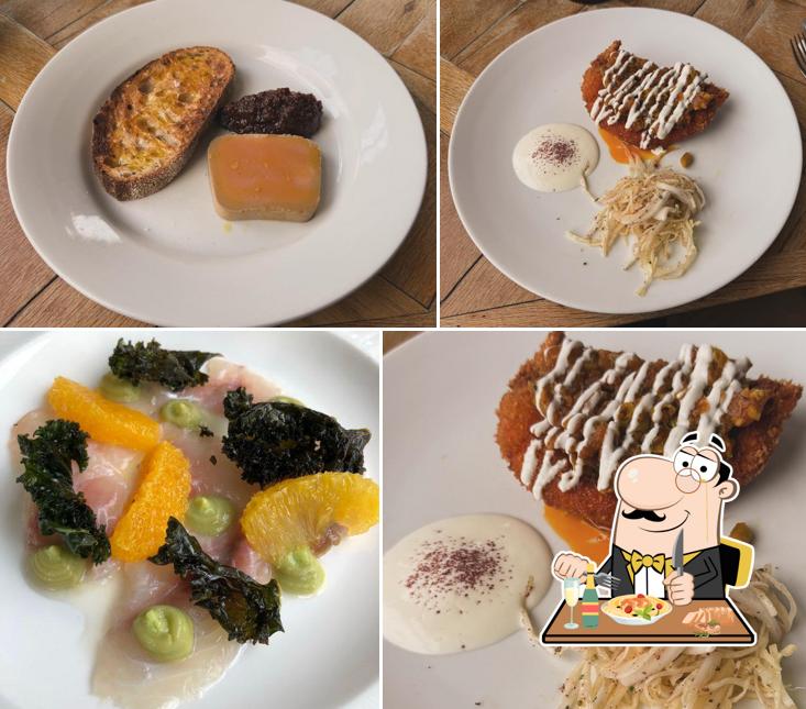 Wreck Bistro, Liverpool - Restaurant menu, prices and reviews