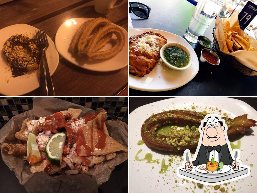 XOCO, Chicago, Grand - Restaurant menu, prices and reviews