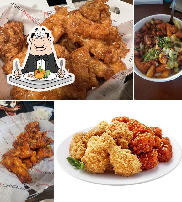 bb.q Chicken National City in National City - Restaurant menu and reviews