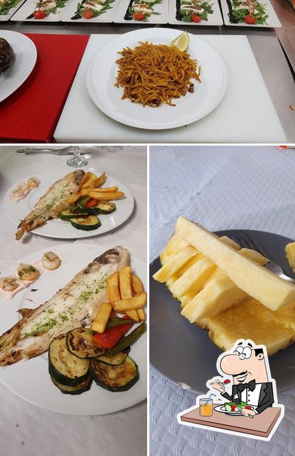 Restaurant Bellamar Oliva - Restaurant menu, prices and reviews