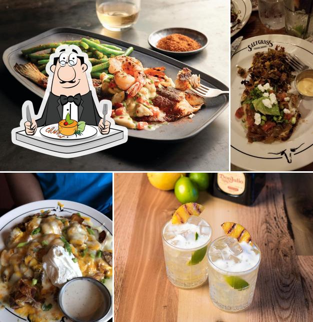 Saltgrass Steak House, 8440 International Dr in Orlando - Restaurant ...