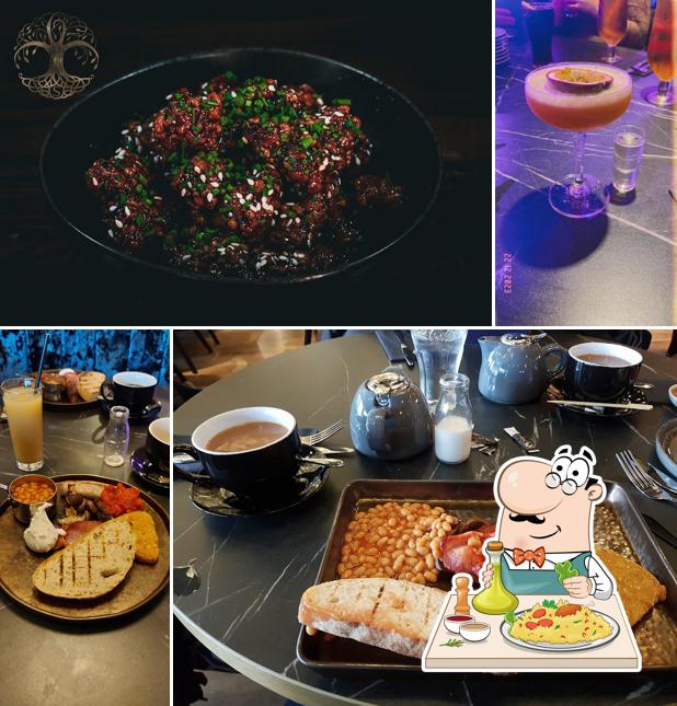 Serenity, Mansfield - Restaurant menu, prices and reviews