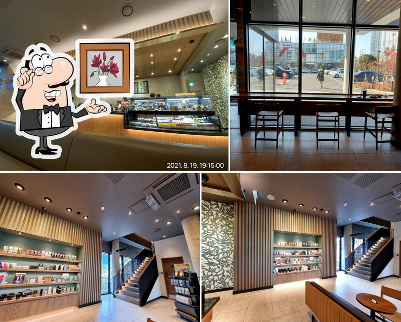 Starbucks, Incheon, 10 Venture-ro - Restaurant reviews